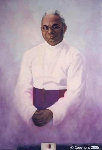 Bishop Mar Jacob Angadiath - Maureen Gaffney Wolfson