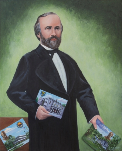 John Gately Downey 1 - Maureen Gaffney Wolfson