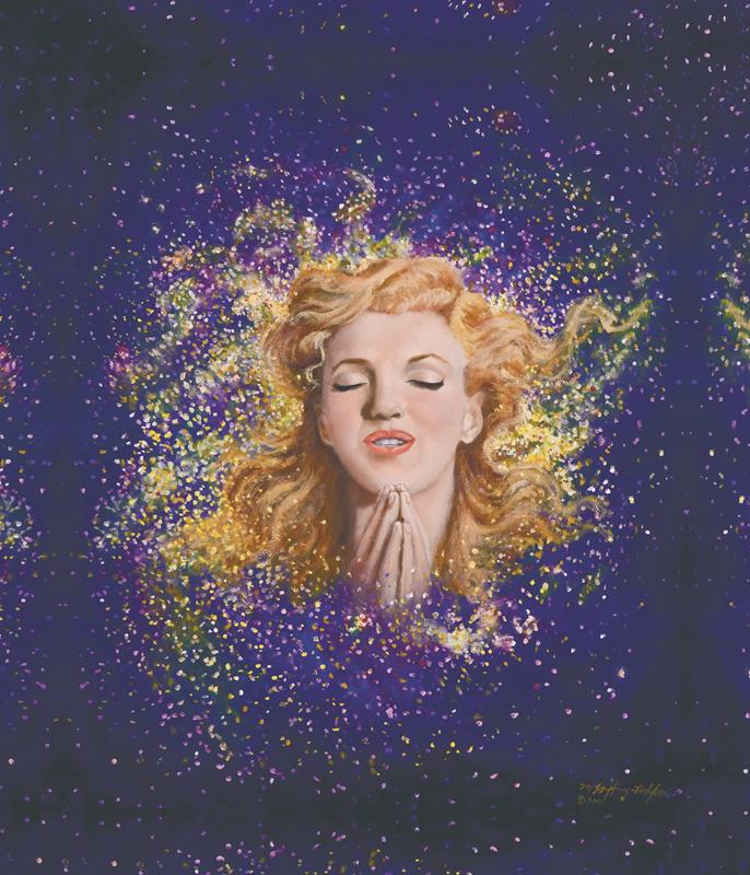 Marilyn Amour Maureen Gaffney Wolfson 8978