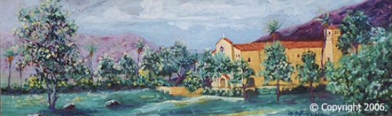 QUIET SUNDAY | Maureen Gaffney Wolfson
