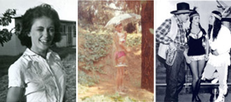 History - Maureen Gaffney Wolfson