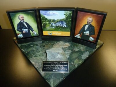 Events with Crosby Family 2013 - Maureen Gaffney Wolfson